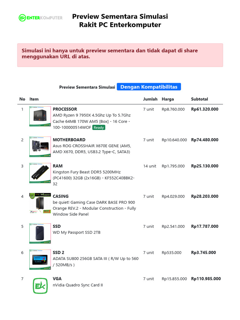 Contoh Po Kom 2 | PDF | X86 Architecture | Computing