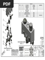 Piston Drafting | PDF | Drawing