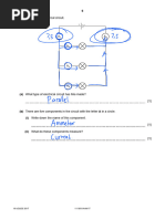 Science Checkpoint Past Papers Grade 8 | PDF