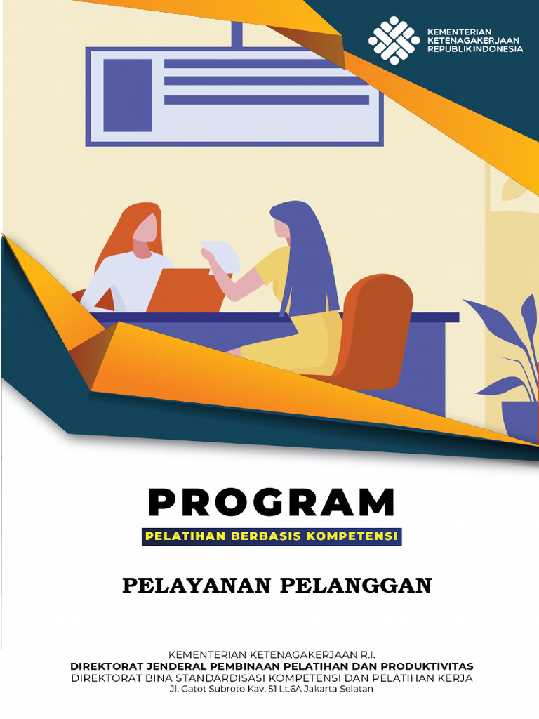 Pelayanan Pelanggan | PDF