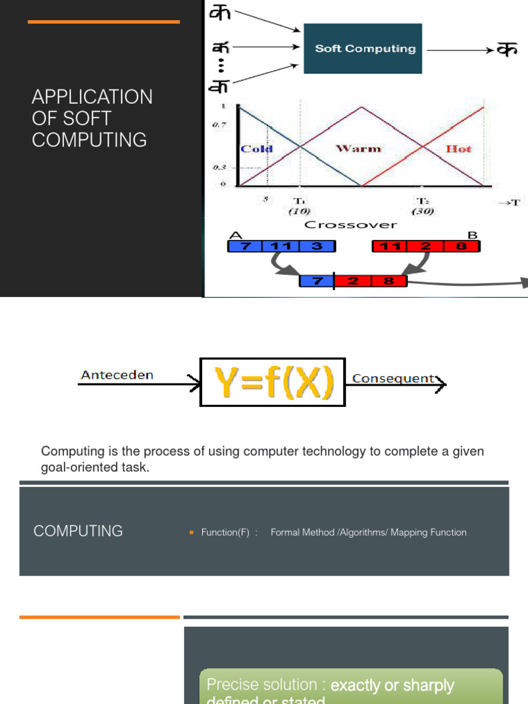 Soft Computing Hard Computing Basics Of Ann Pdf Neuron Neuroscience 