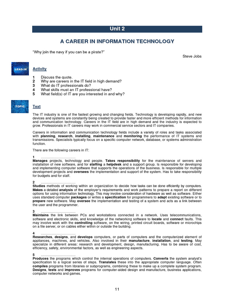 Career N QW - Merged | PDF | Computer Program | Programming