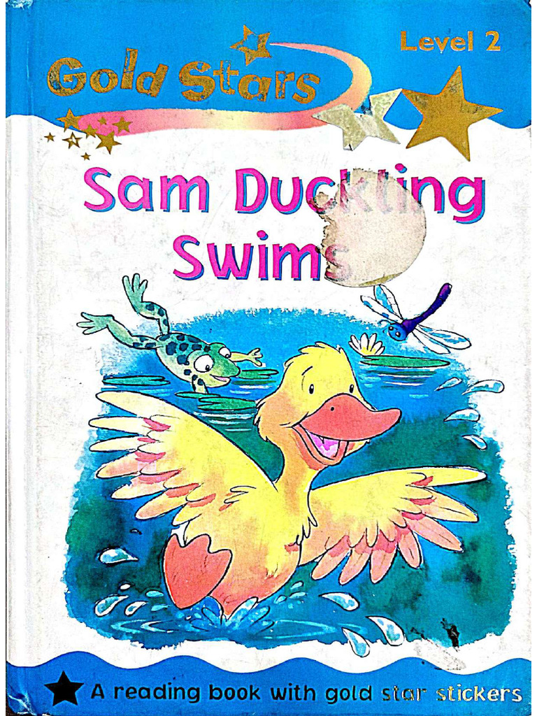 Sam Ducling Swims - Compressed | PDF