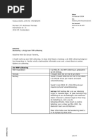 Uitnodiging Ophalen Verblijfsdocument | PDF