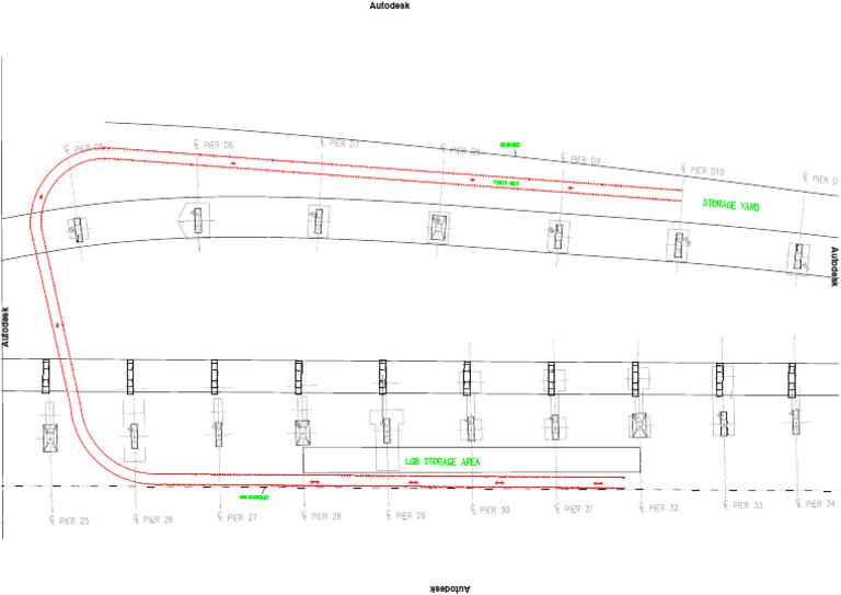 LGB Delivery Rout 1-Model | PDF