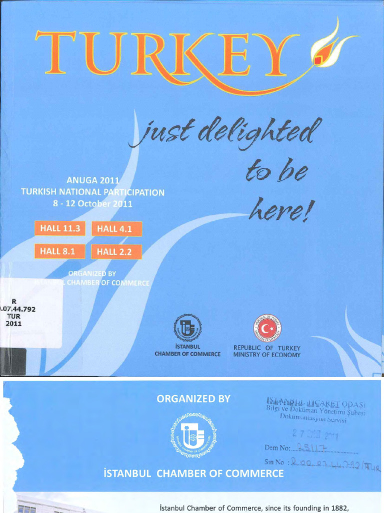 Anuga 2011 | PDF | Trade | Economies