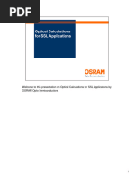 Light Distribution Curves, Illumination and Isolux Diagrams | PDF ...