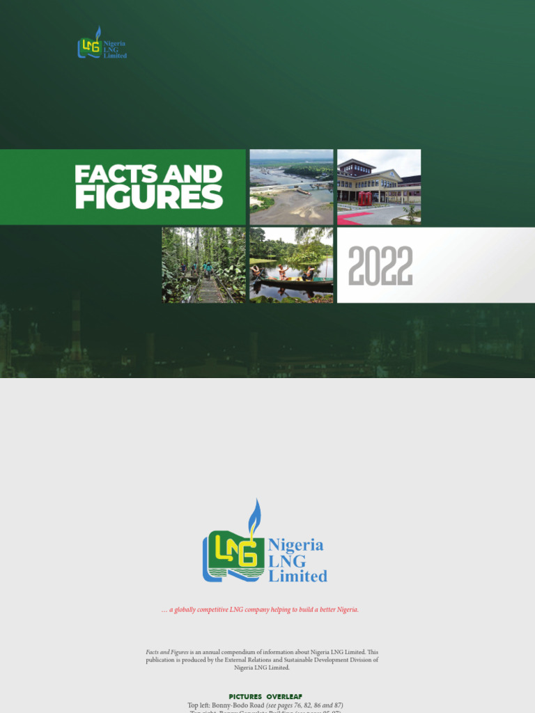 NLNG 2022 Report - Facts and Figures | PDF | Natural Gas | Business