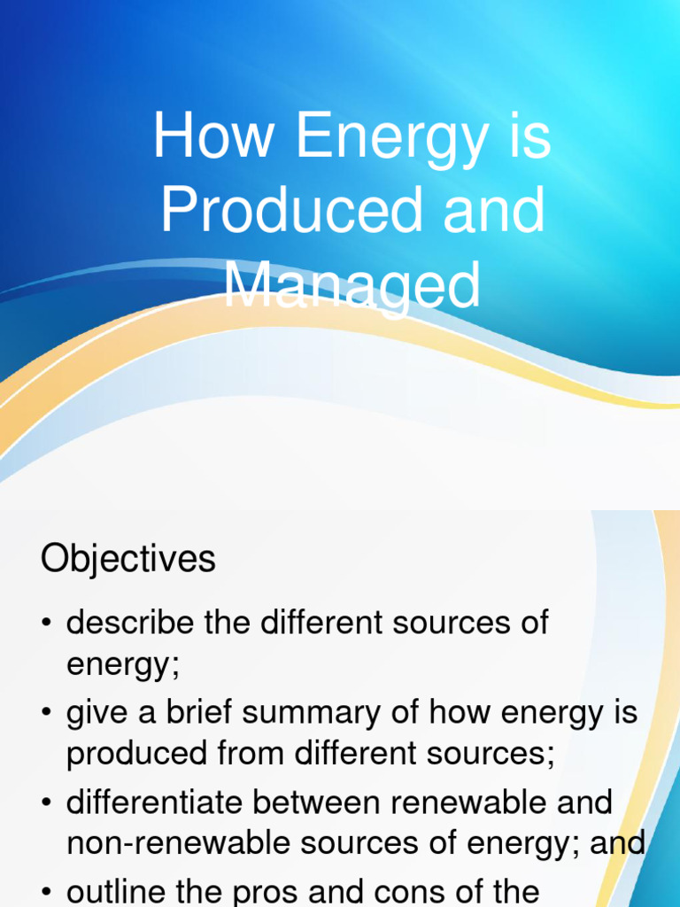 Physical Science Lesson 7 About Source of Energy Week lesson-7-Sources ...