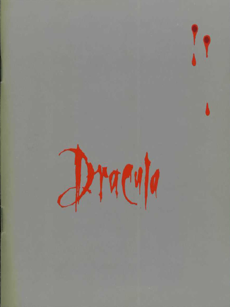 Bram Stokers Dracula - Manual | PDF | Computer Virus | Copyright