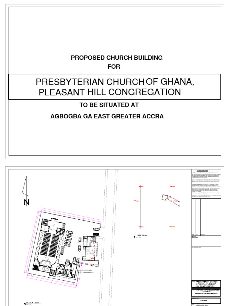 Church Pres | PDF | Architect