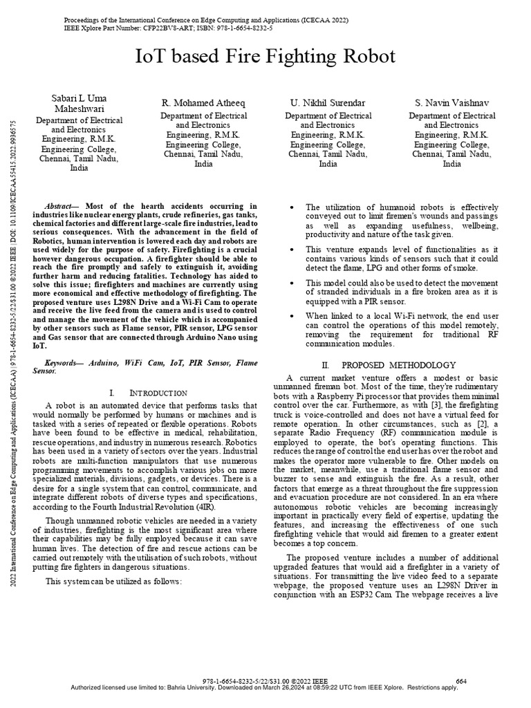 IoT_based_Fire_Fighting_Robot | PDF