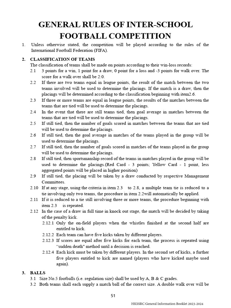 HTTPWWW - HKSSF HK - Org.hkhksecgeneral Rulesgeneral Rules FT PDF | PDF ...
