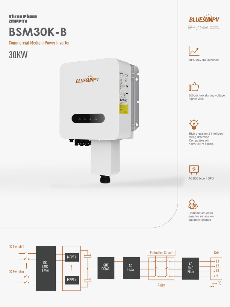 BSM30K B | PDF | Computer Engineering | Physical Quantities