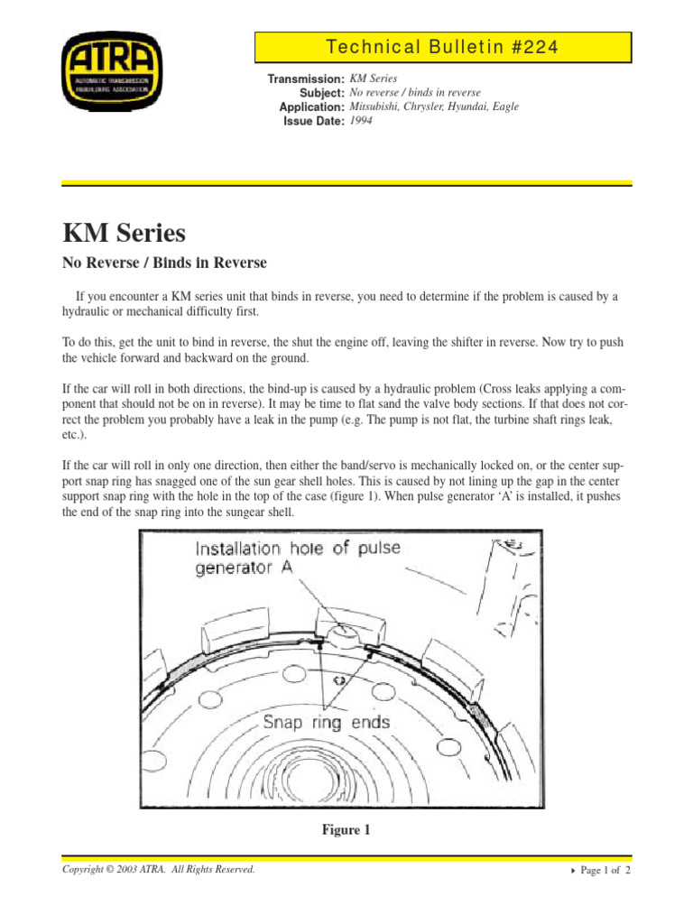 Atb 224 | PDF