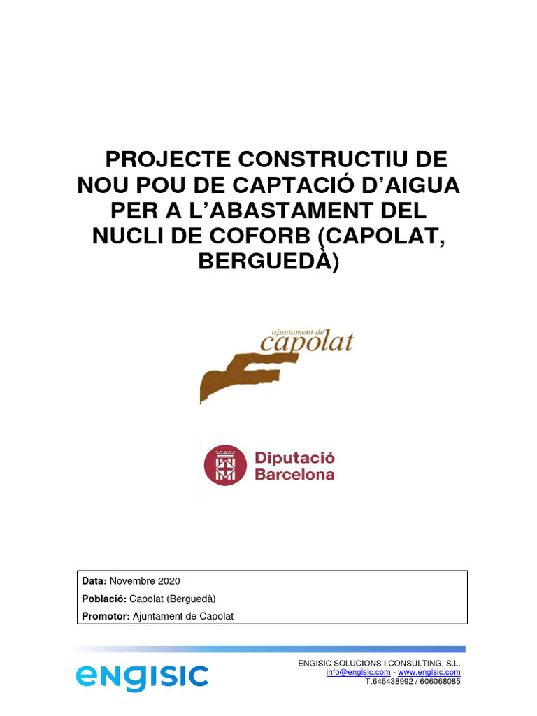 Projecte Pou | PDF