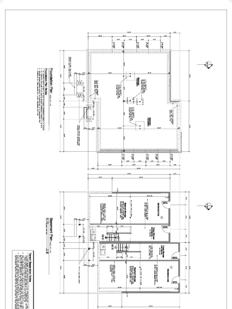 Duplex Drawing | PDF