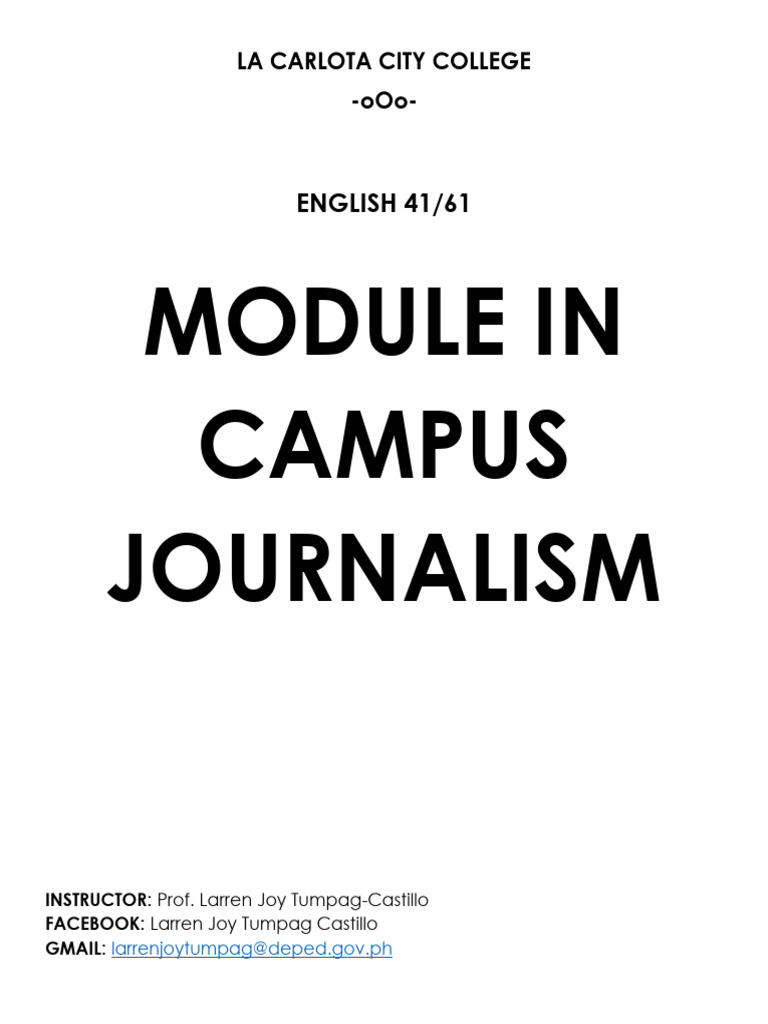 Feature Writing Pdf News Human Communication