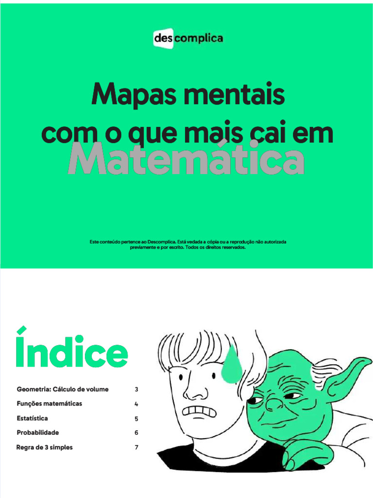 pdf-descomplica-mapa-mental-matematica-pdf_compress | PDF | Mediana ...