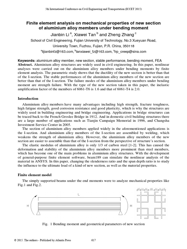 25845261 | PDF | Deformation (Engineering) | Buckling