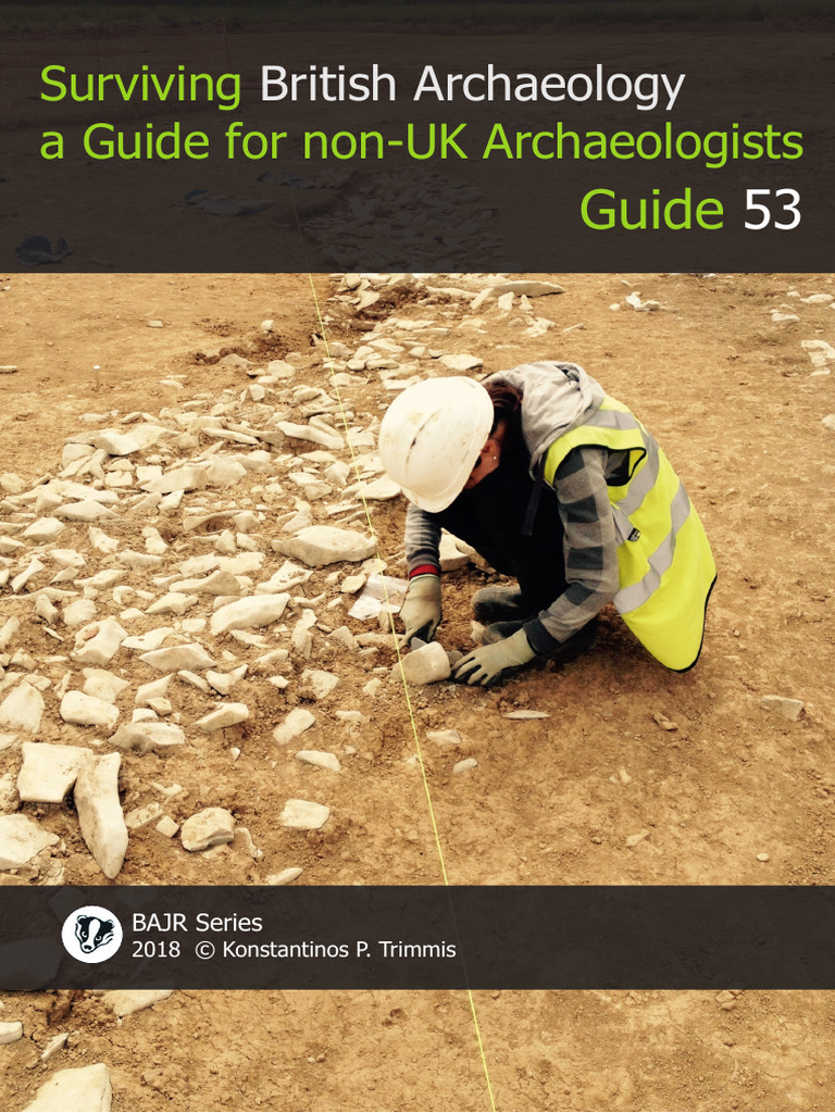 Guide53 How To Survive in British Archaeology | PDF | Archaeology