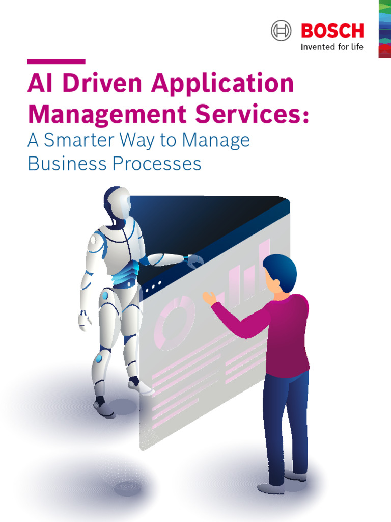 Ai Driven Ams Whitepaper | PDF | Artificial Intelligence | Intelligence ...