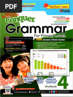 Learning+ English Grammar 4 | PDF