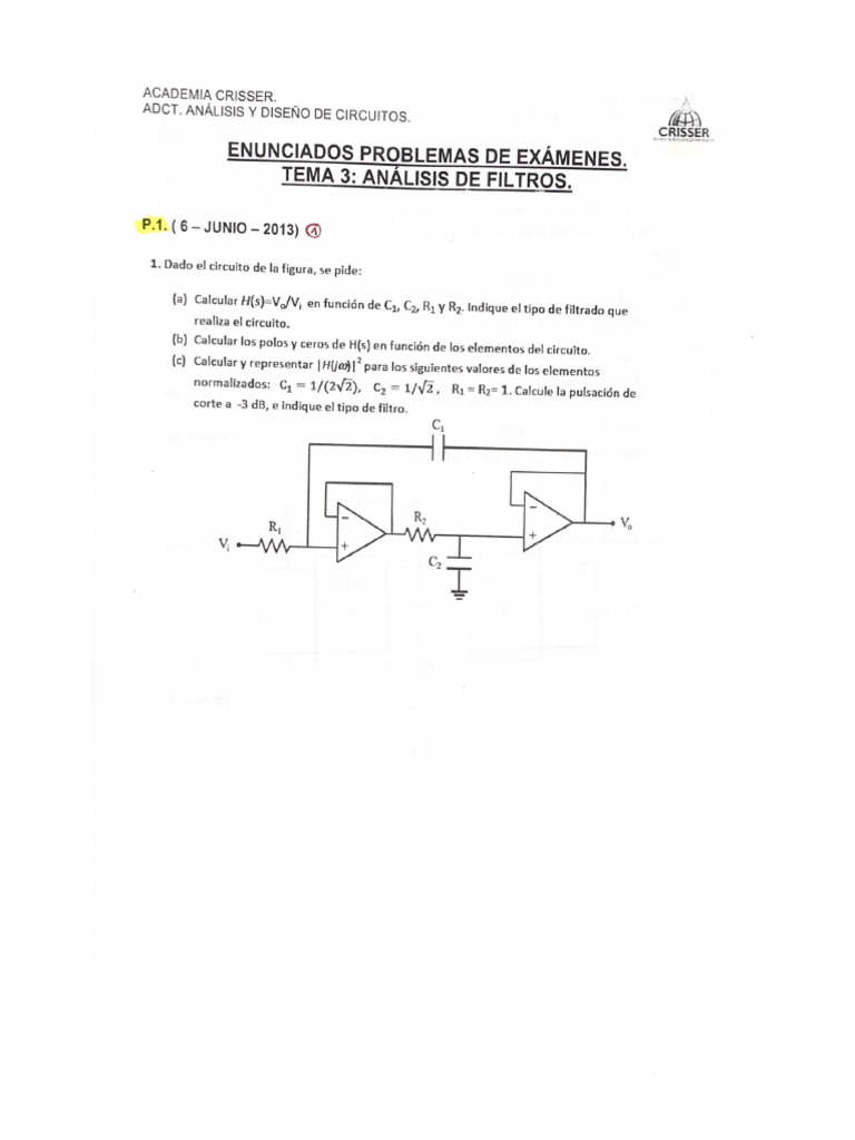 Enunciados ADCT | PDF