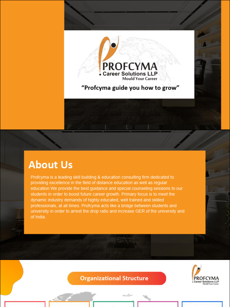 Profcyma PPT 19-03-2024 | PDF | Consultant | Business