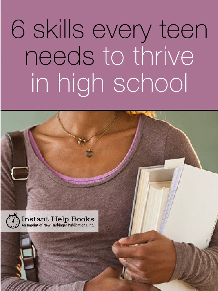 High School SEL Skills | PDF | Breathing | Grit (Personality Trait)