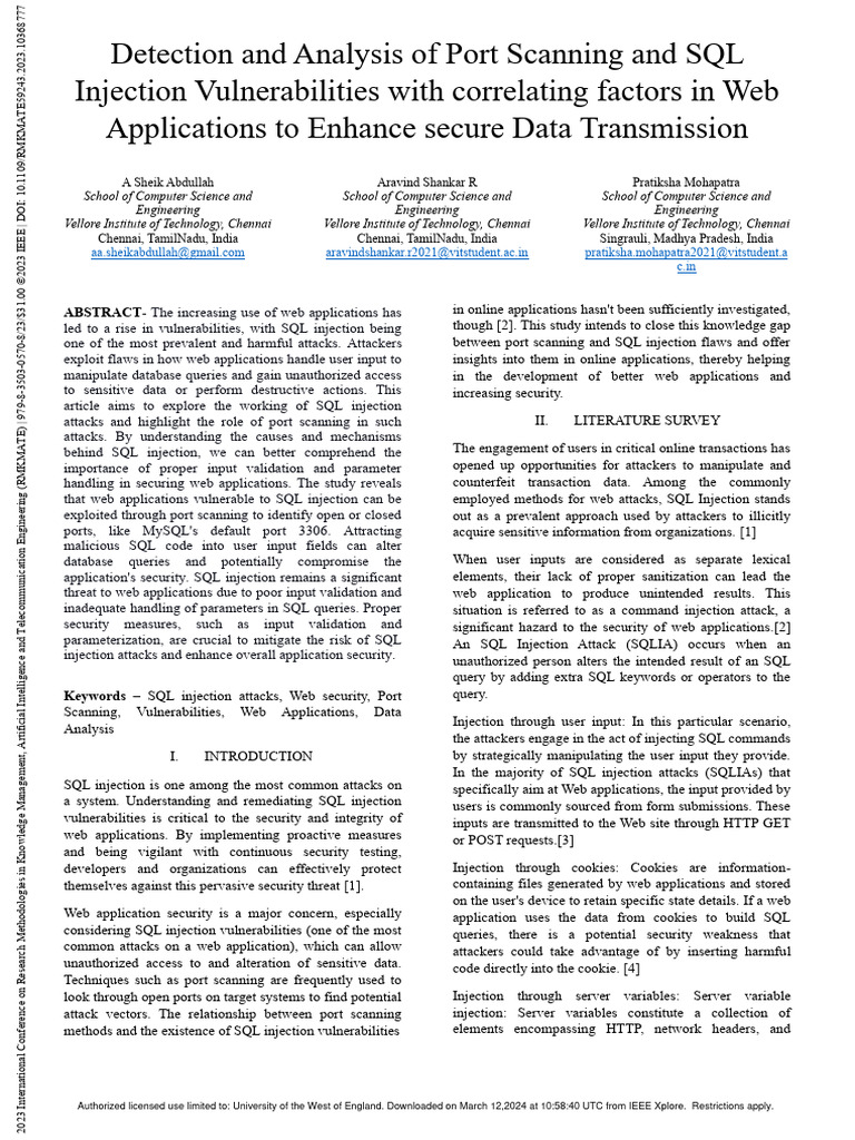 LR | PDF | Http Cookie | Security