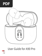 Ltinist BX27 Wireless Stereo Earphones Users Guide en | PDF ...