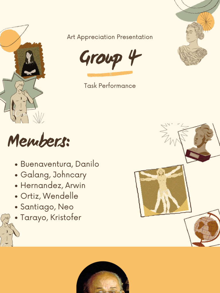 01 Performance Task Prelim ARG | PDF | Classics