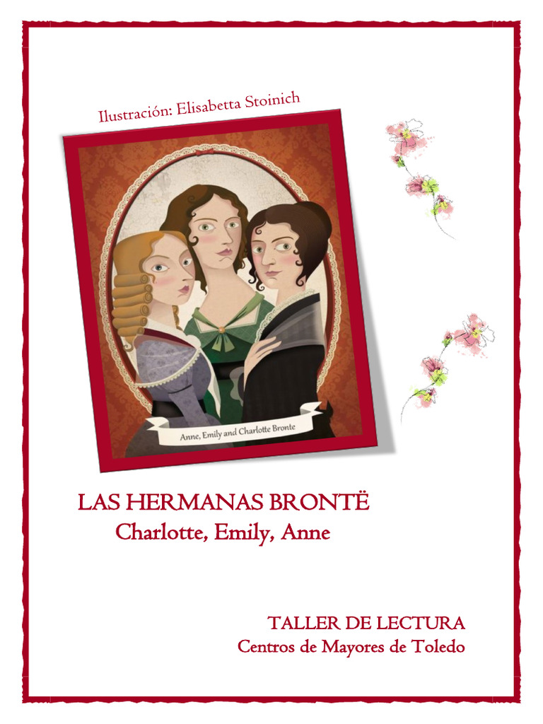 Lectu-03 Hermanas Bronte | PDF | Anne Brontë | Charlotte Bronte