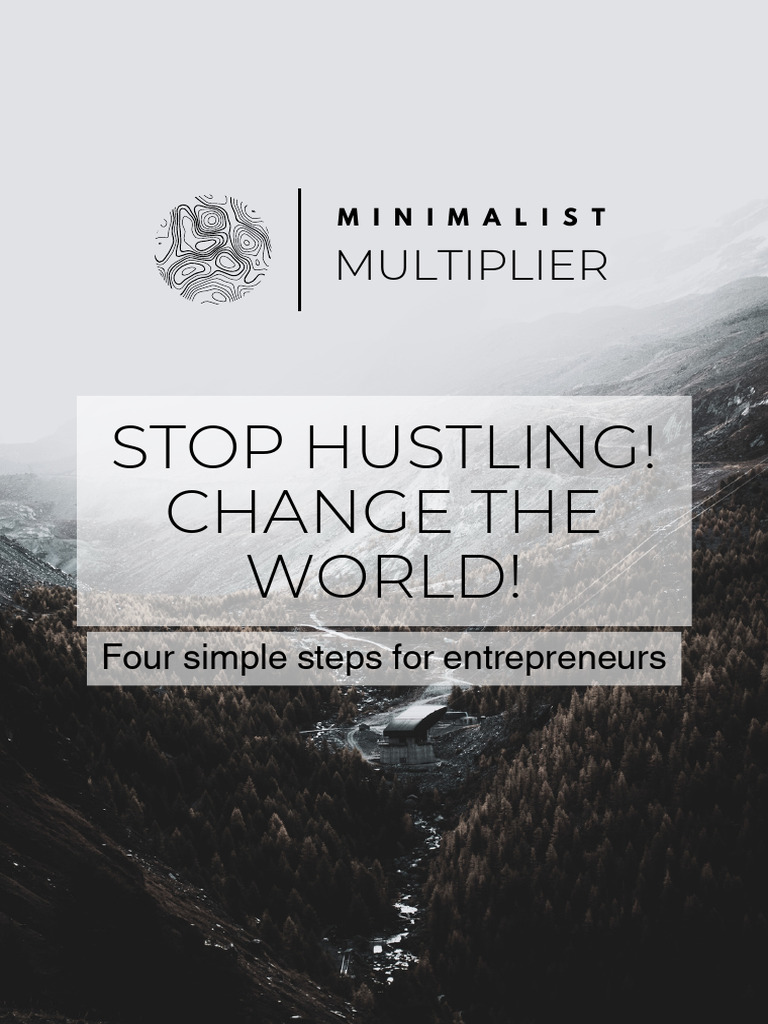 Freebie 1 (Change The World) | PDF | Leadership