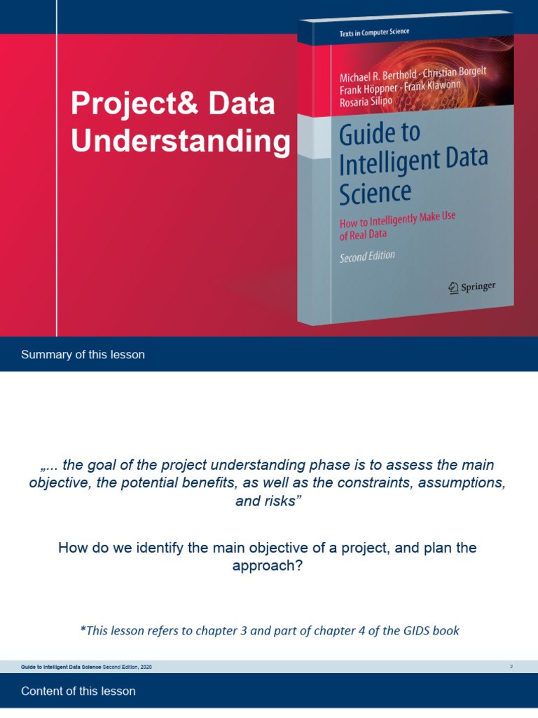 Les 2 | PDF | Data | Data Analysis