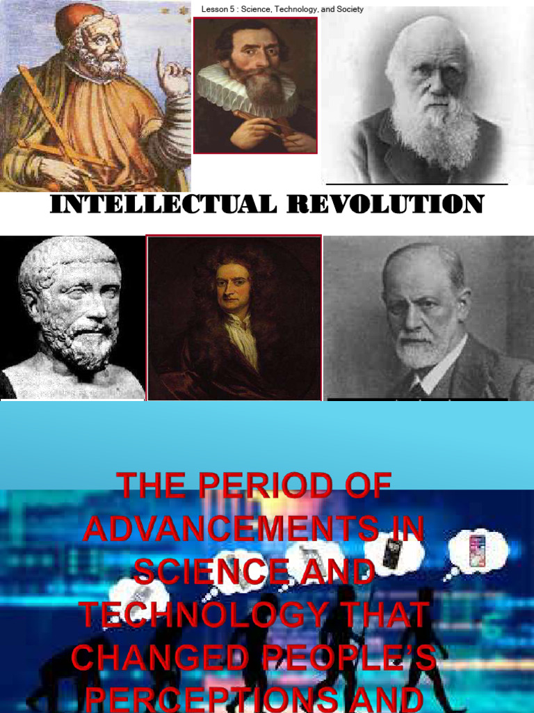 Intellectual Revolutions Explored | PDF