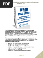 FSSC 22000 Scheme Version 6 Additional Requirements | PDF | Audit ...