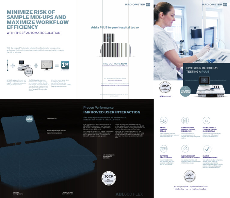 Vradi Abl800 Flex Brochure | PDF | Computing