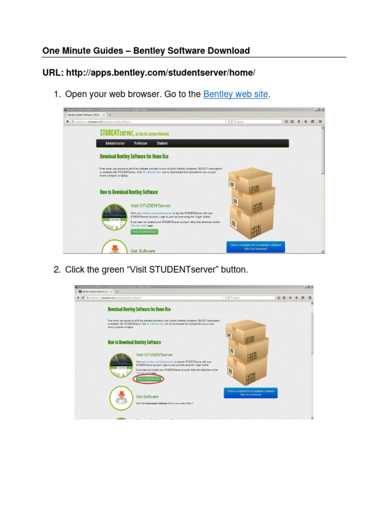 The Superguide Go Bentley | PDF | Microsoft Windows | 64 Bit Computing