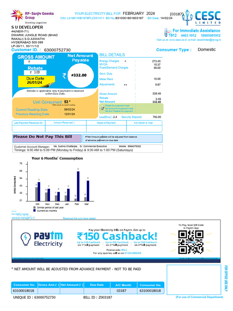 India Cesc | PDF | Cheque | Payments