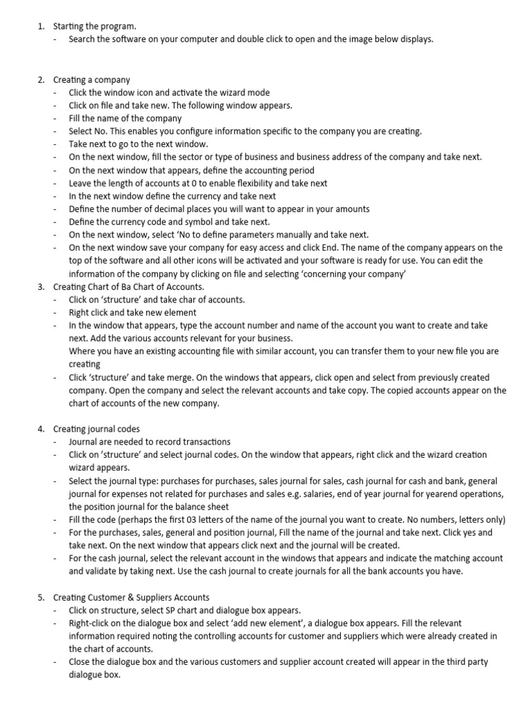 Sage Accounting 100 Training | PDF | Debits And Credits | Value Added Tax