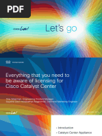 Cisco Catalyst and Cisco DNA Software Subscription Matrix For Switching | PDF | Computer Network ...