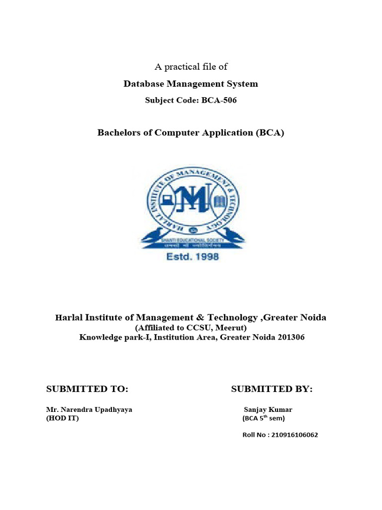 Java Cover Page ss1 | PDF