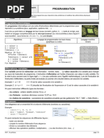 Annexe Informatique 4ème STI | PDF