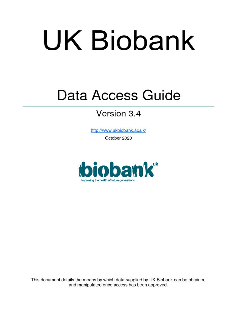 Data Access Guide | PDF | Comma Separated Values | Computer File