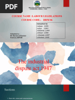 Act 177 - Final - Industrial Act | PDF