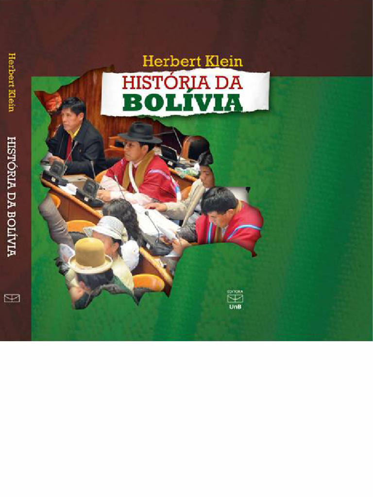 Historia Da Bolivia | PDF