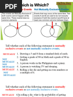 Sets Worksheet 1 | PDF | Element (Mathematics) | Numbers