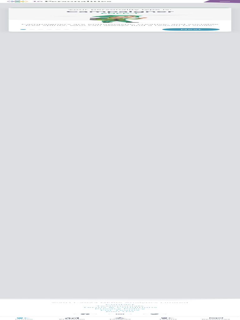 Introduction Campaigner Enfp Personality 16 Pdf Empathy Feeling